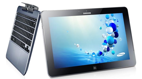 Samsung ATIV con Windows 8: Smart PC e AIO Serie 7